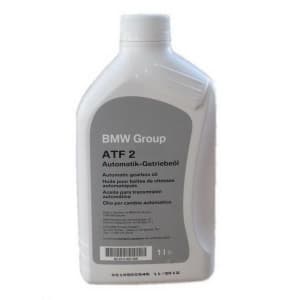 Mасло BMW ATF-2 Automatic Transmission Fluid - 1 Литър 83 22 2 305 396 ...