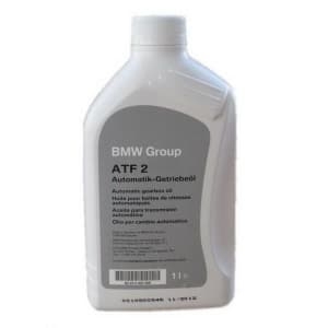 Mасло BMW ATF-2 Automatic Transmission Fluid - 1 Литър 83 22 2 305 396 ...