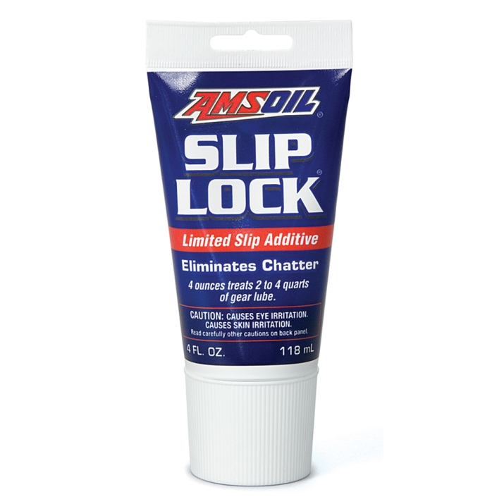 AMSOIL Slip Lock Differential Additive добавка за диференцал 4 унции ...