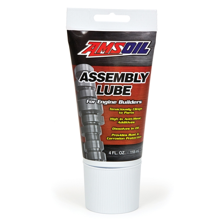 AMSOIL Engine Assembly Lube - Смазка за сглобяване на двигатели - 118мл ...