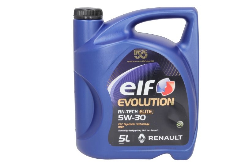 Масло Elf Evolution RN-Tech Elite 5W-30 5л. | Аvtomasla.bg – Масла ...